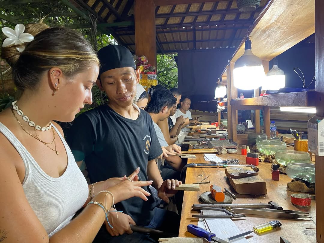 Ubud Silversmith - Ubud Silversmith